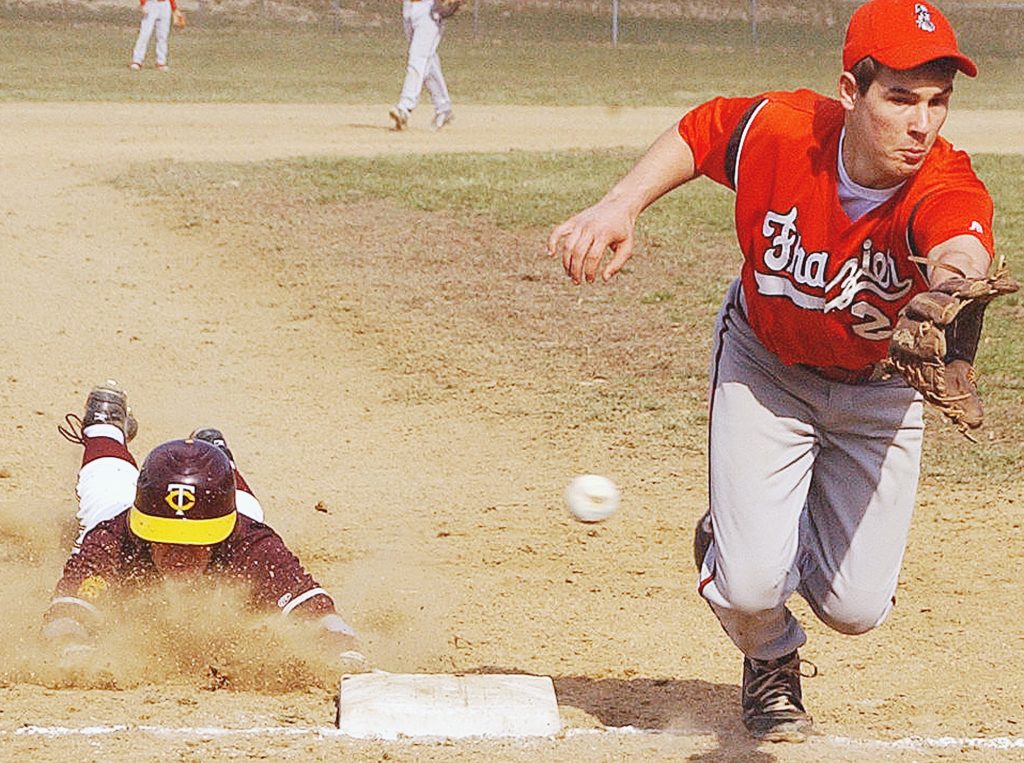 Wild 5th inning propels California to 10-3 victory - Herald-Standard